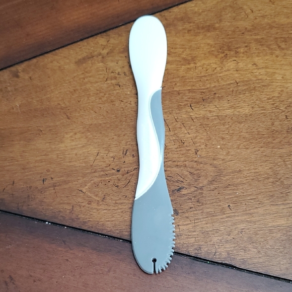 Pampered Chef | Kitchen | The Pampered Chef White And Gray Kitchen ...